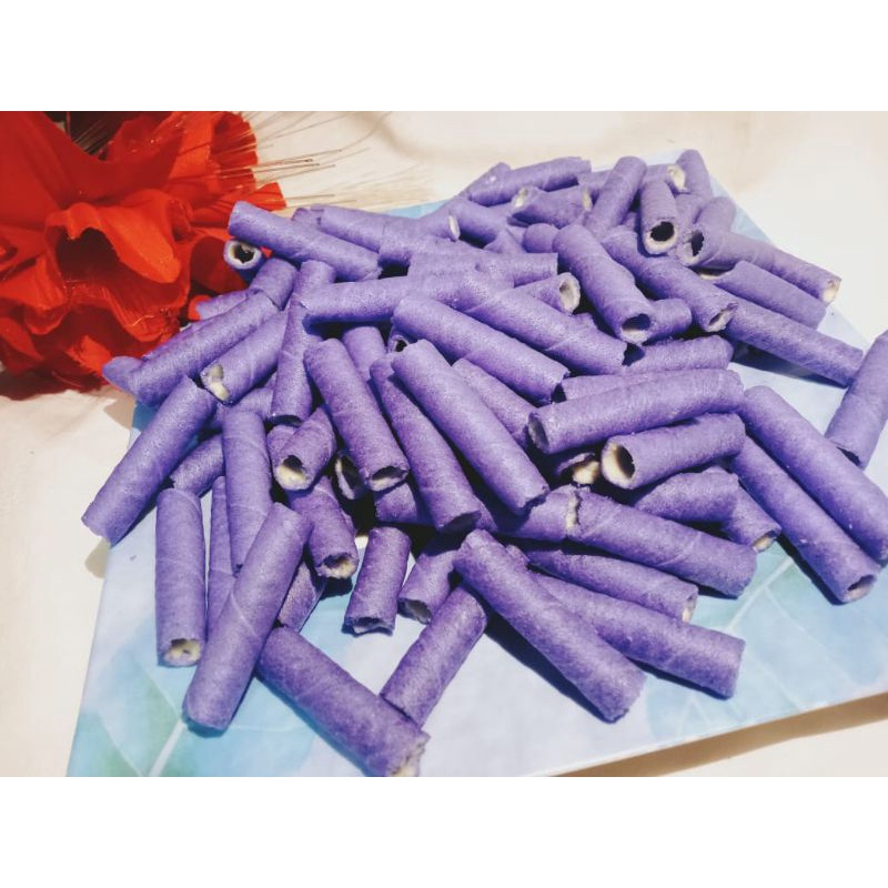 Jual astor mini roll/astor mini wafer rasa blueberry | Shopee Indonesia