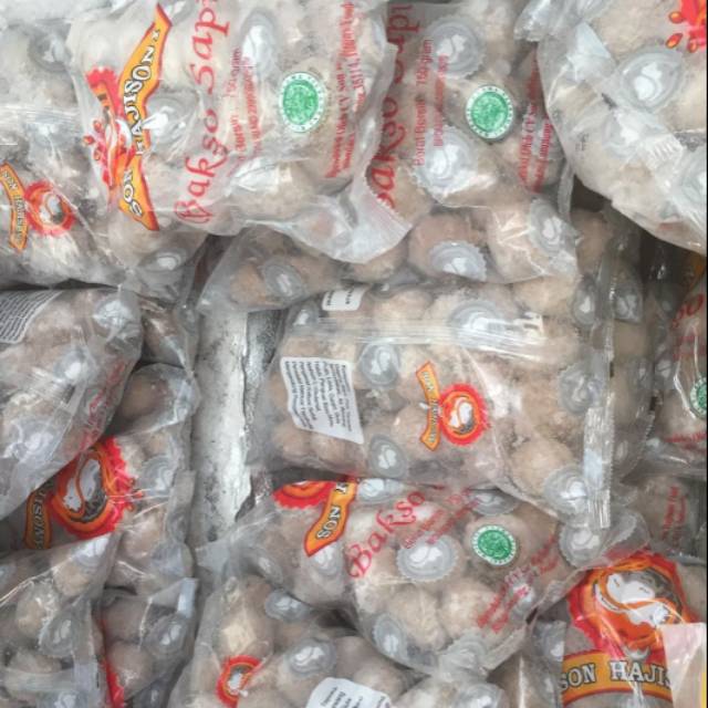 Jual Bakso Sapi Premium Produk Sony khas Lampung | Shopee Indonesia