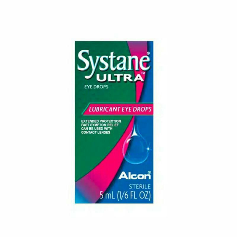 Jual Alcon ultra lubricant eye drops 5ml | Shopee Indonesia