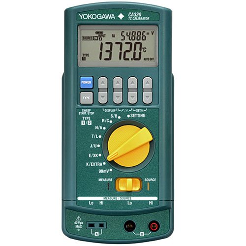Jual Yokogawa CA320 TC Calibrator | Shopee Indonesia
