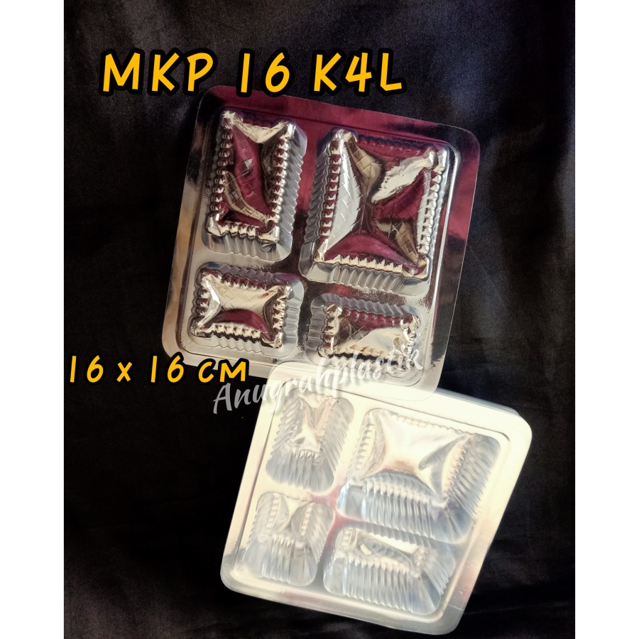 Jual Mika Dus MKP 16 K4L ( mika uk 16 x 16 ) | Shopee Indonesia