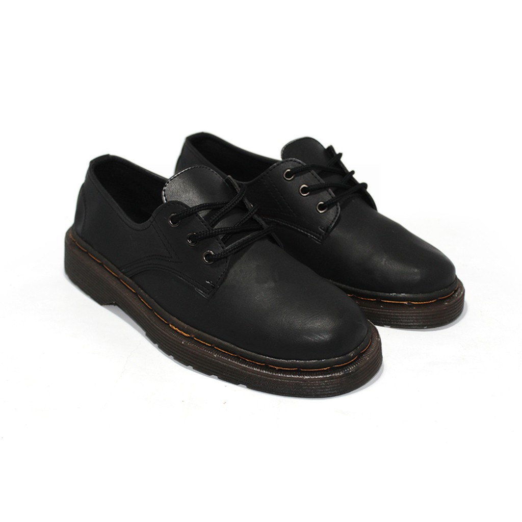 Jual Sepatu dokmar unisex boot pria docmart kulit | Shopee Indonesia