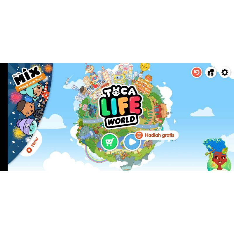 Jual TOCA LIFE WORLD NEW MOD UNLOCKED ALL | Shopee Indonesia