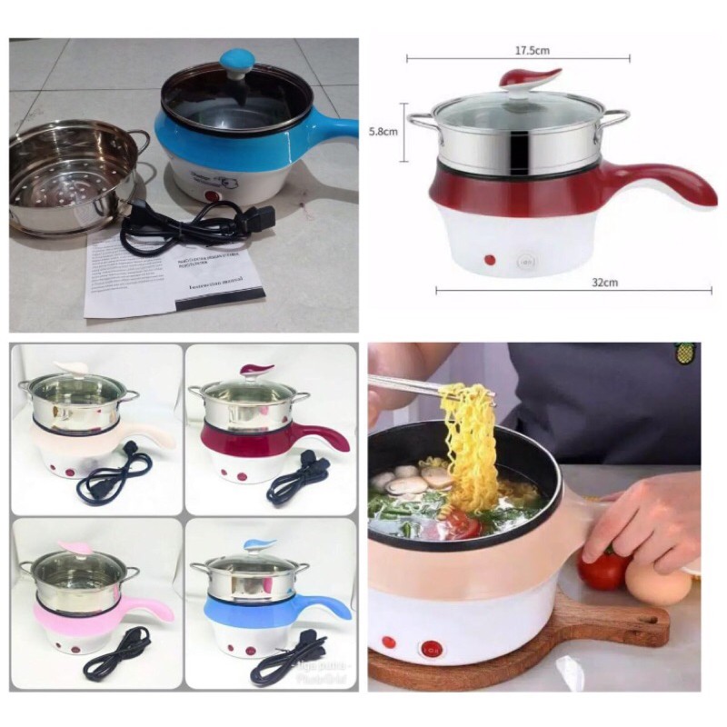 Jual panci listrik portable | Shopee Indonesia
