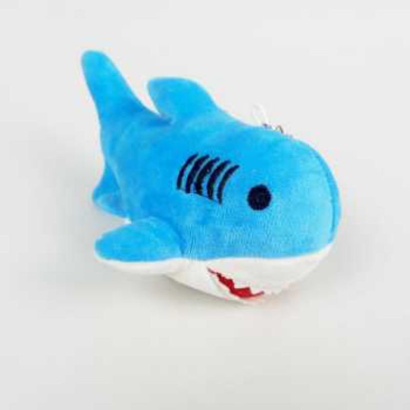 Jual Boneka Ikan Hiu Stuffed Shark Doll Toy - CH01 GT | Shopee Indonesia