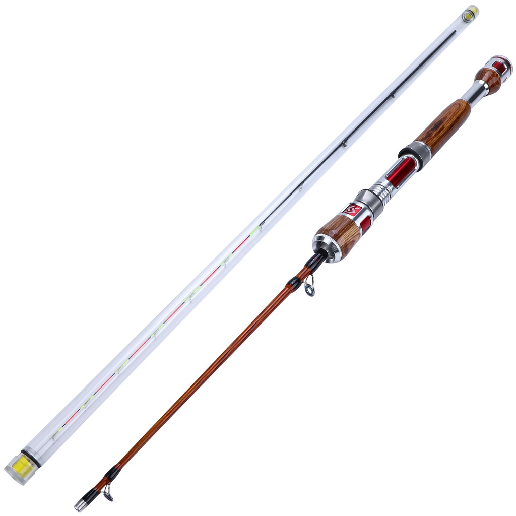 Jual Sougayilang Joran Pancing 1.2M Fiber Karbon Spinning Fishing Rod ...