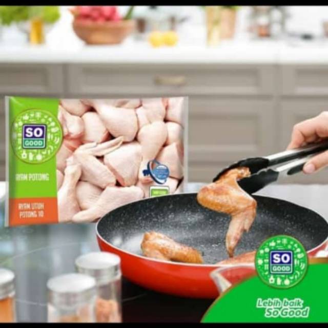 Jual Sogood ayam potong | Shopee Indonesia