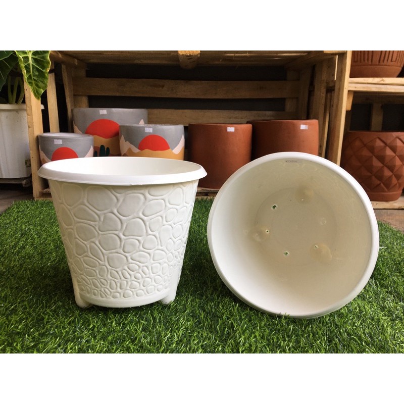 Jual Pot coral - pot bunga - pot taman - pot hias - pot murah - pot ...