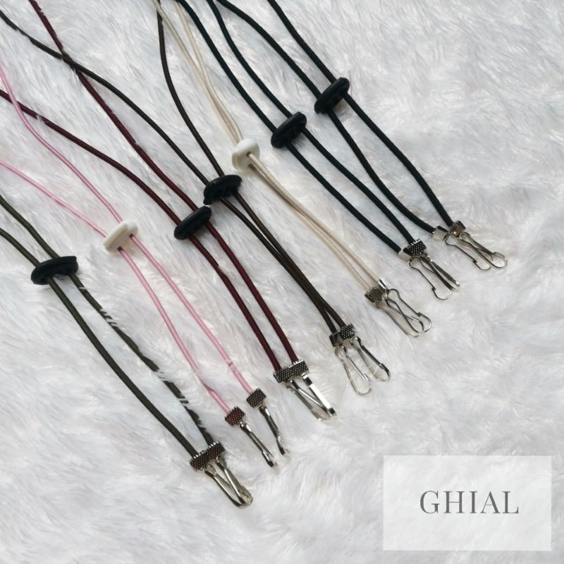 Jual Strap Mask / Kalung Masker Hijab | Shopee Indonesia