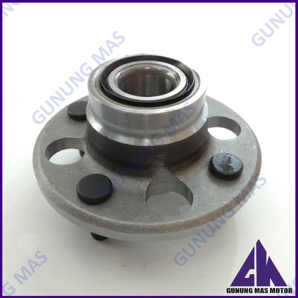 Jual Wheel Hub Bearing Roda Belakang Honda G Civic Wonder Ferio City Z ...
