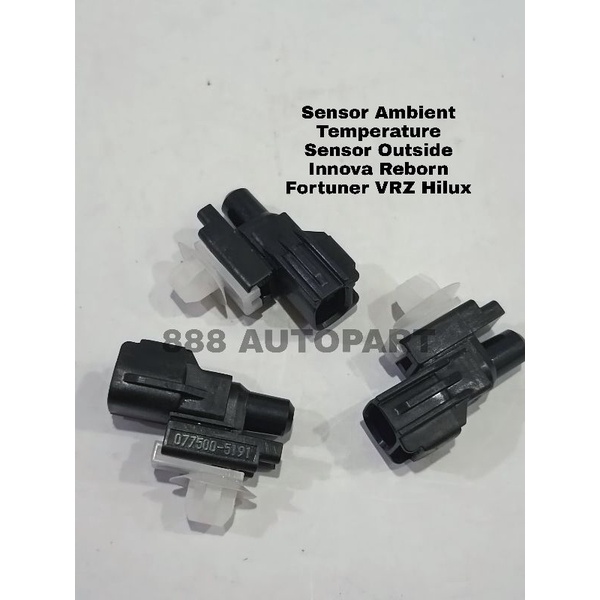 Jual sensor outside temperatur luar innova reborn fortuner vrz hilux ...