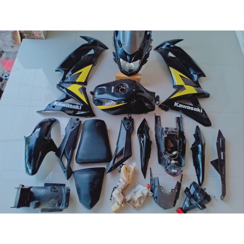 Jual body cover set RR 2014 original | Shopee Indonesia