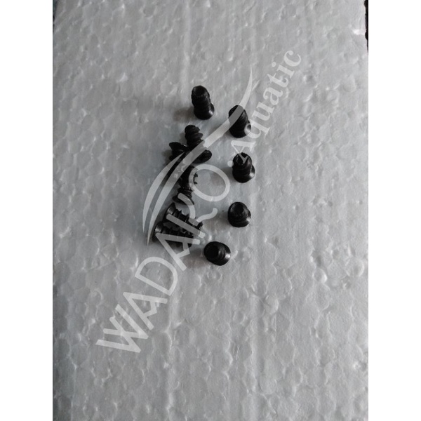 Jual BAUT secrup sekrup fan kipas pc dan kreasi | Shopee Indonesia