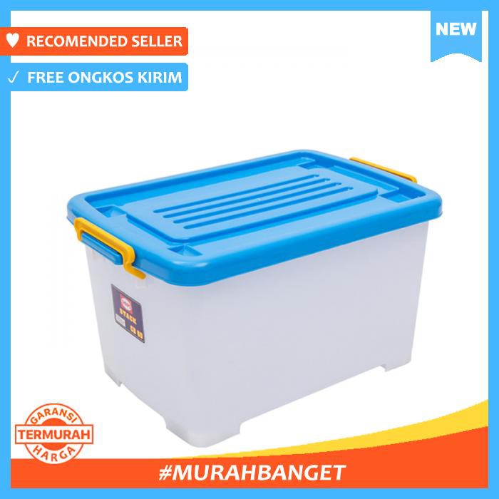 Jual Kontainer Box Shinpo Stack Cb 60 - Tempat Penyimpanan - Kotak ...