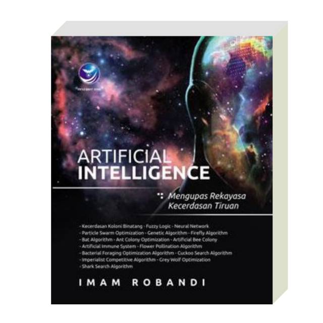 Jual Buku Artificial Intelligence - Mengupas Rekayasa Kecerdasan Tiruan | Shopee Indonesia