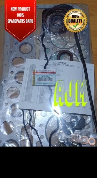 Jual Paking SET Packing Full Set L300 Diesel / Kuda Diesel Original Asli | Shopee Indonesia