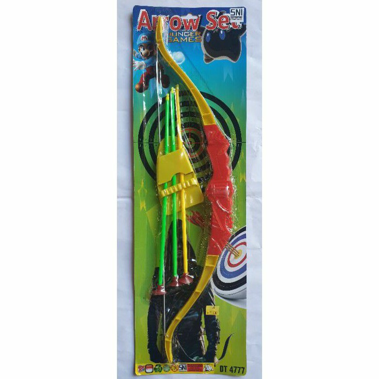 Jual Panah arrow set / panah panahan mainan anak anak | Shopee Indonesia