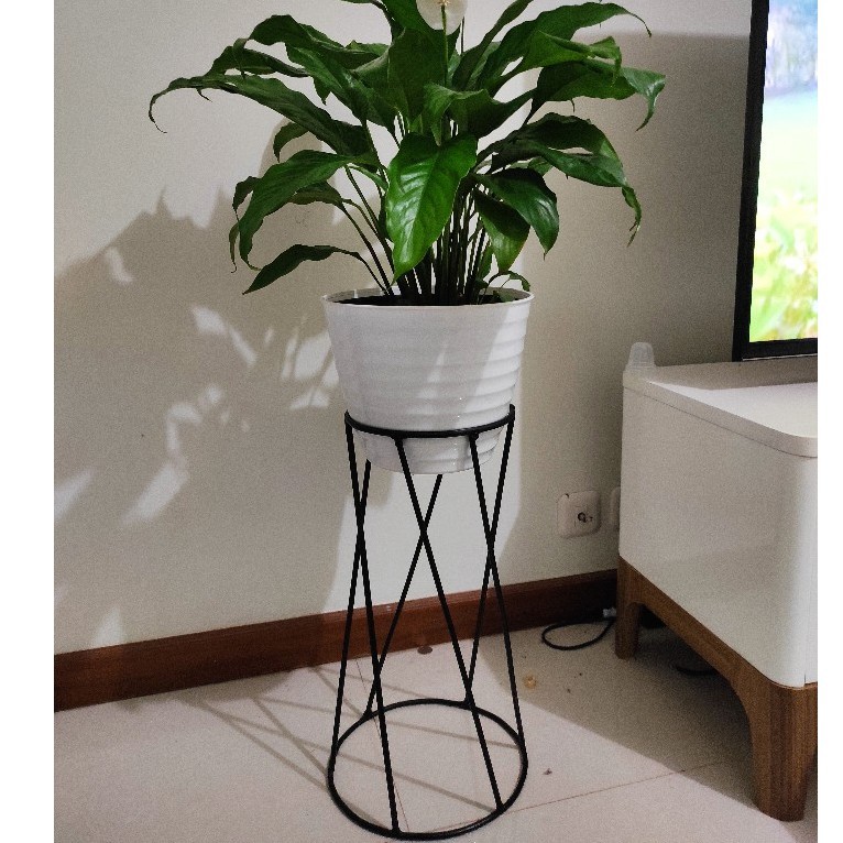 Jual STANDING POT BESI MINIMALIS / DUDUKAN POT MODEL MIRING | Shopee ...