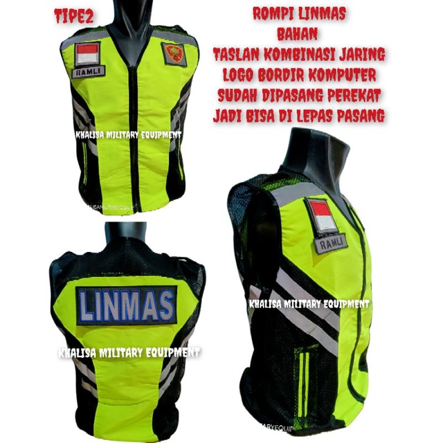 Jual ROMPI LINMAS ROMPI TEBAL ROMPI JARING ROMPI TASLAN | Shopee Indonesia