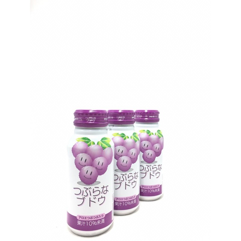 Jual Ja Foods Oita Grape Drink 190ml 3pc / soft drink jepang | Shopee Indonesia