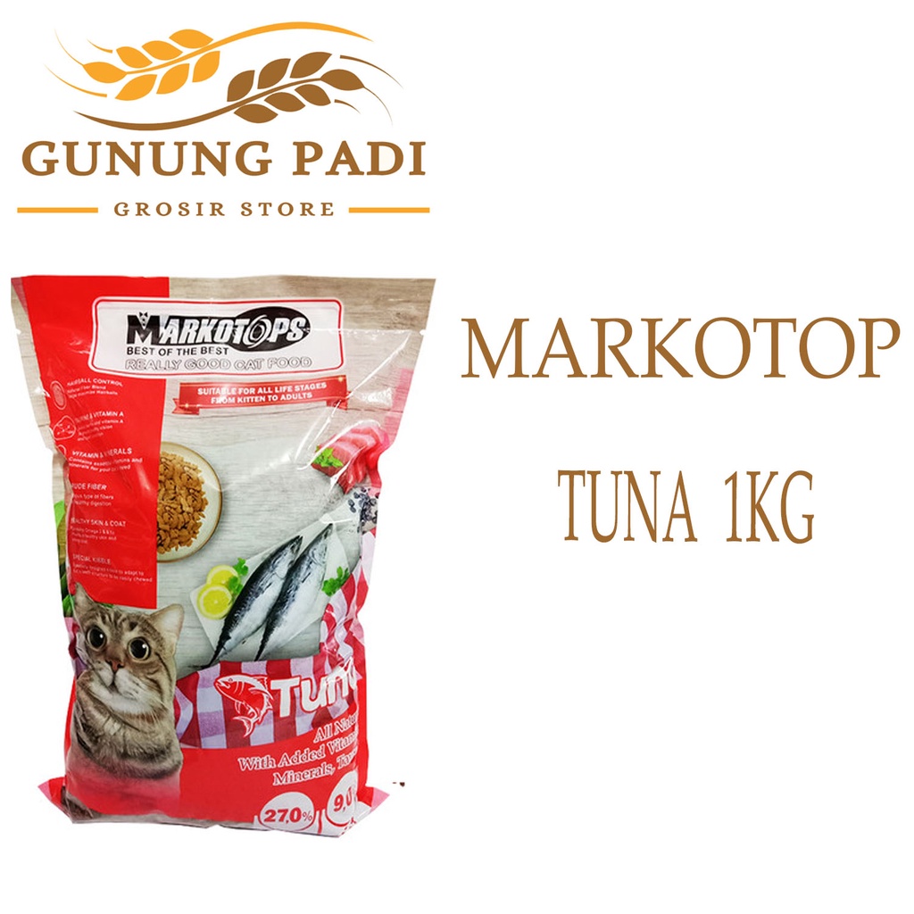Jual Markotops Tuna 1kg | Shopee Indonesia