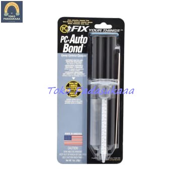 Jual ORI Pc Glue Lem Epoxy Auto Bond 28 Gr | Shopee Indonesia