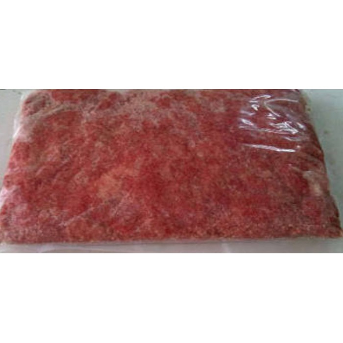 Jual Serbuk Bubuk Daging Sapi Murni bisa utk bakso dog food 1kg ...