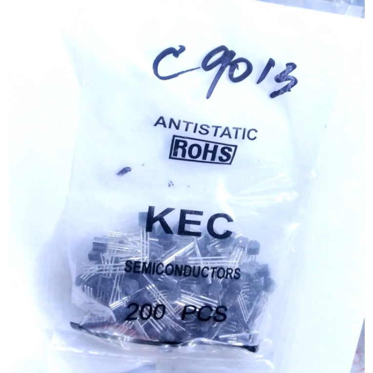 Jual TRANSISTOR C9013 C 9013 FCS9013 FCS 9013 S9013 | Shopee Indonesia
