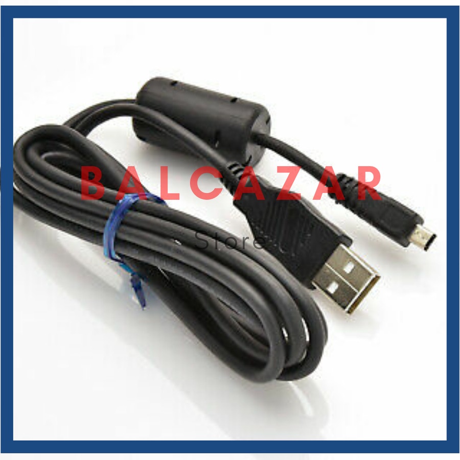 Jual Kabel Data USB Transfer Data Kamera to PC for DSLR Nikon Sony ...