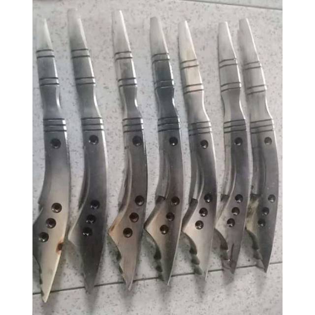 Jual Pahul ukir/pahul kayu/pahul joran/alat pancing | Shopee Indonesia