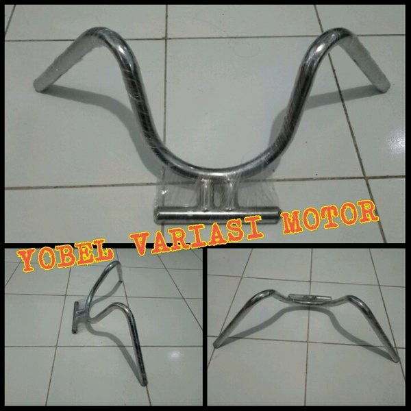 Jual Jual STANG CUSTOM CHOPPER BOBBER BRATSYLE CUSTOM UNIVERSAL Murah ...