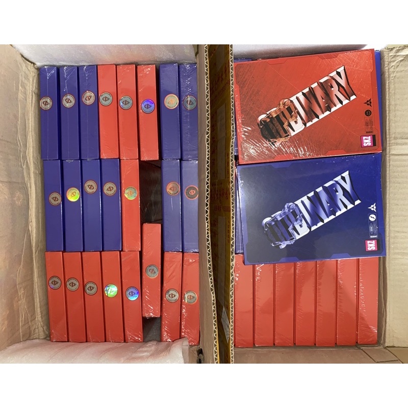 Jual SEALED Stray Kids Oddinary Album + JYP POB | Shopee Indonesia