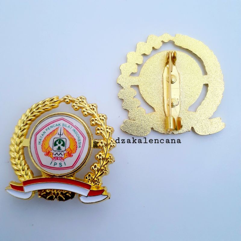 Jual PIN/LENCANA IPSI ~ IKATAN PENCAK SILAT INDONESIA | Shopee Indonesia
