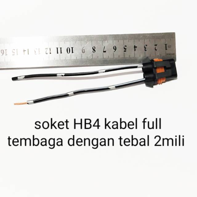 Jual Soket hb4 atau hb 4 | Shopee Indonesia