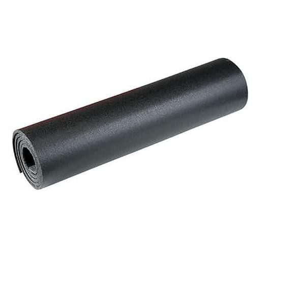 Jual Domyos Gym Mat Pilates Hitam Basic 100 Decathlon - 8131781 ...