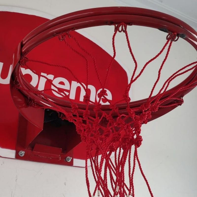 Jual Jaring basket 12 SLOP bahan tali tambang ( PE ) ketebalan 5 mili ...