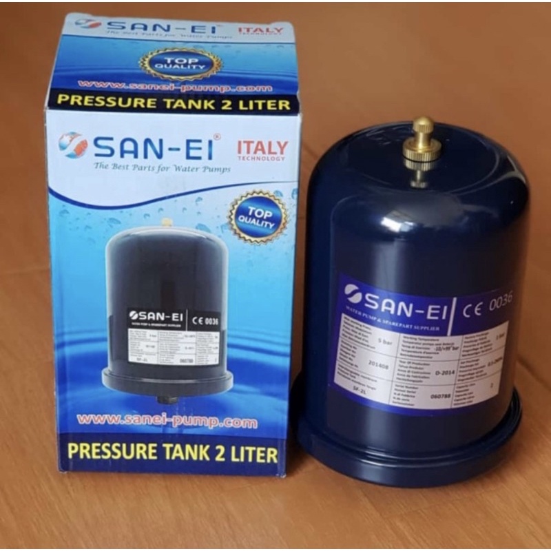 Jual tabung angin 2 liter sanei | Shopee Indonesia