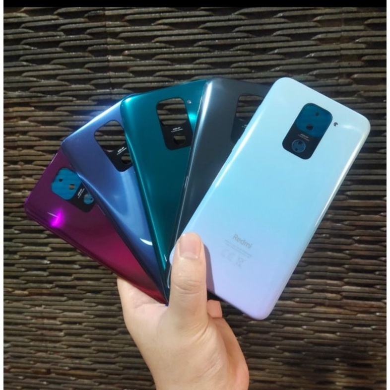 Jual BACKDOOR CASING TUTUP BELAKANG XIAOMI REDMI NOTE 9 ORIGINAL ...