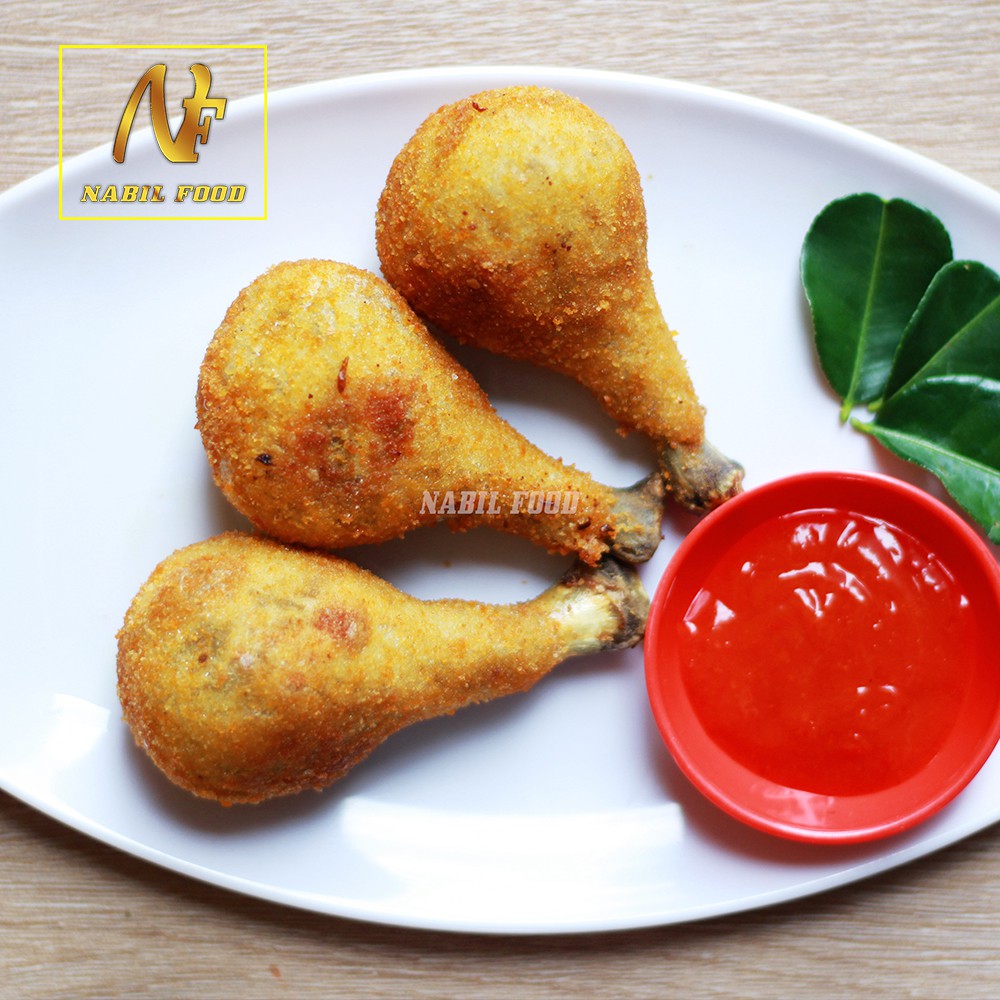 Jual CITUL NABIL (CIRENG TULANG / ACI TULANG ISI AYAM SUWIR) AROMA DAUN ...