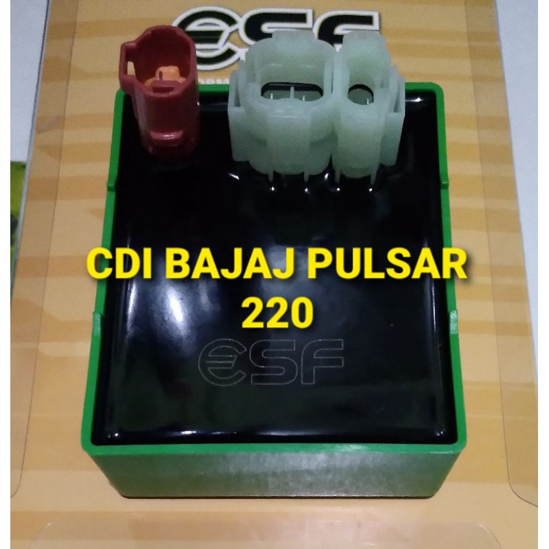 Jual CDI Bajaj pulsar 220 ESF | Shopee Indonesia