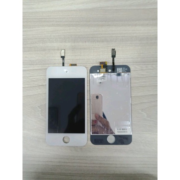 Jual LCD IPOD TOUCH 4 WHITE Murah | Shopee Indonesia