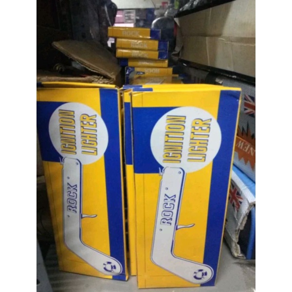 Jual Spark Lighter Ignition Lighter Torch Welding ROCK - Korek Api Las ...