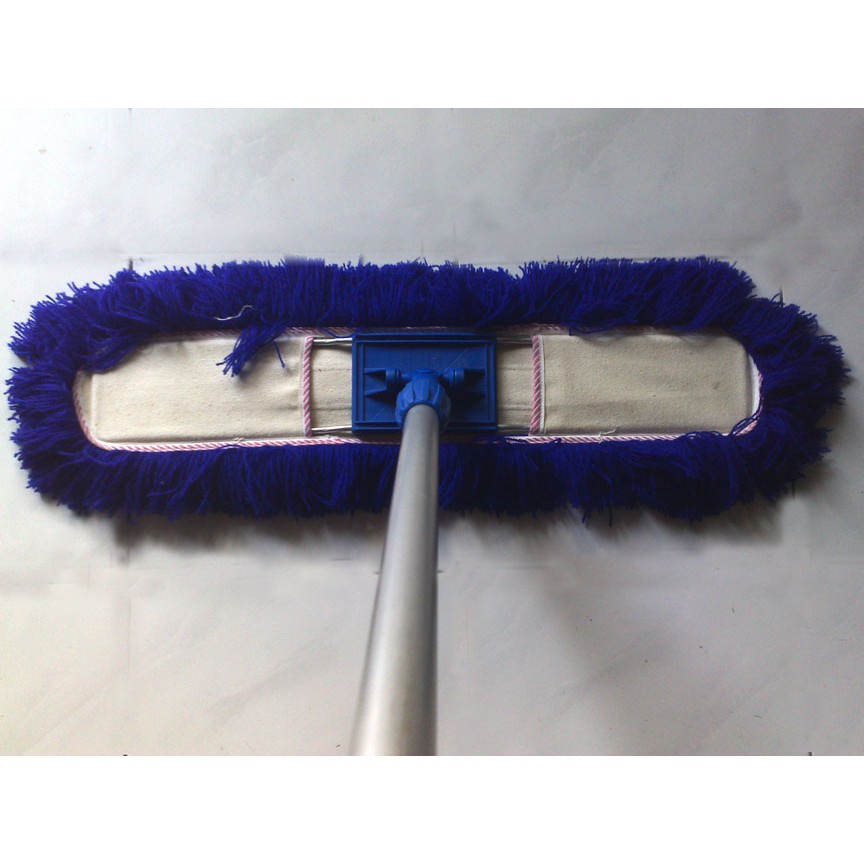 Jual Mop Pel Lobi Woll Biru 90 cm | Shopee Indonesia