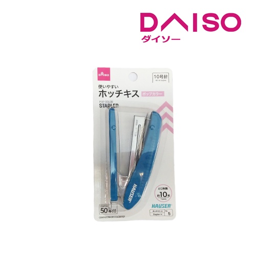 Jual Daiso Pop Color Stapler | Shopee Indonesia