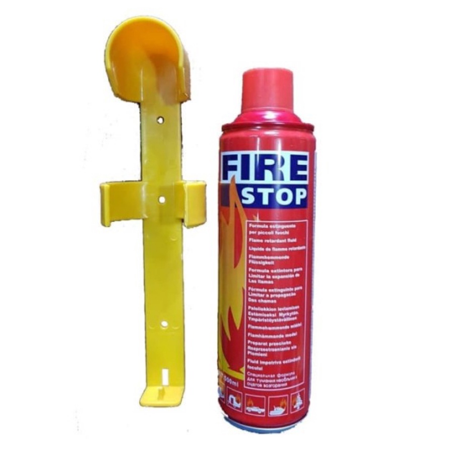 Jual {650gr} FIRE STOP Alat Pemadam Kebakaran Api 500 ml | Shopee Indonesia