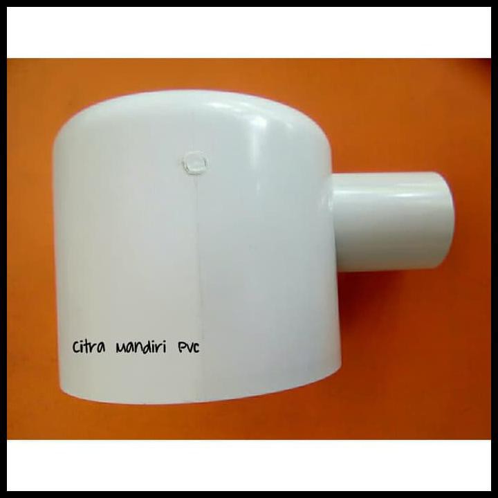 Jual EKSKLUSIF DOP ELBOW 3 X 1 PVC-DOP PENUTUP PIPA 3 INCH SISTIM PIPA ...