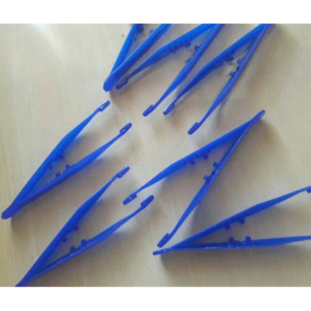 Jual tweezer / pinset plastik | Shopee Indonesia