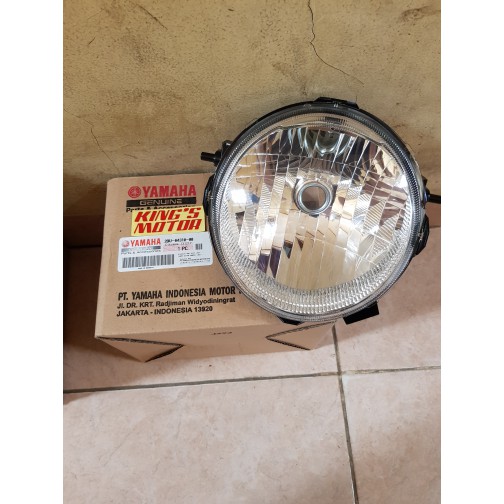 Jual lampu depan xride / reflektor xride / x ride, x-ride original ...