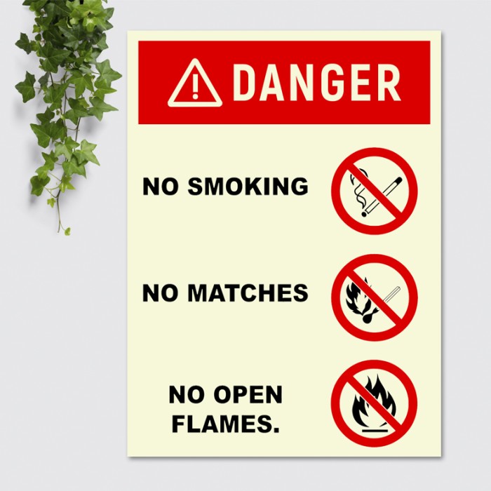 Jual Poster Dinding Poster Kayu Pajangan Rumah Kantor Sign Danger Wall ...