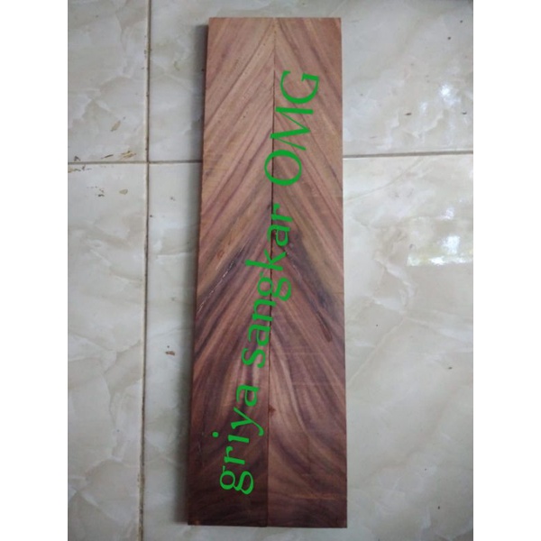Jual Papan kayu sono keling motif | Shopee Indonesia